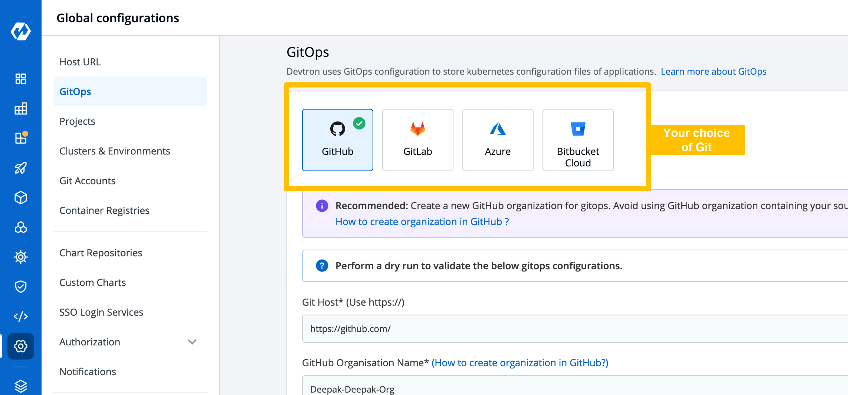 What is GitOps?: OS tools for GitOps Deployment